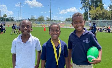 Our students thank you - KIPP Miami